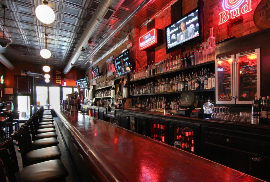 Gallery - Third Rail Tavern