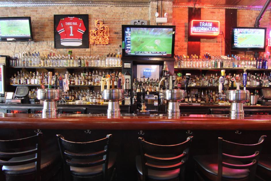 Gallery - Third Rail Tavern