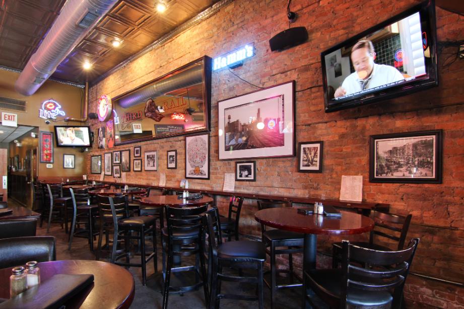 Gallery - Third Rail Tavern