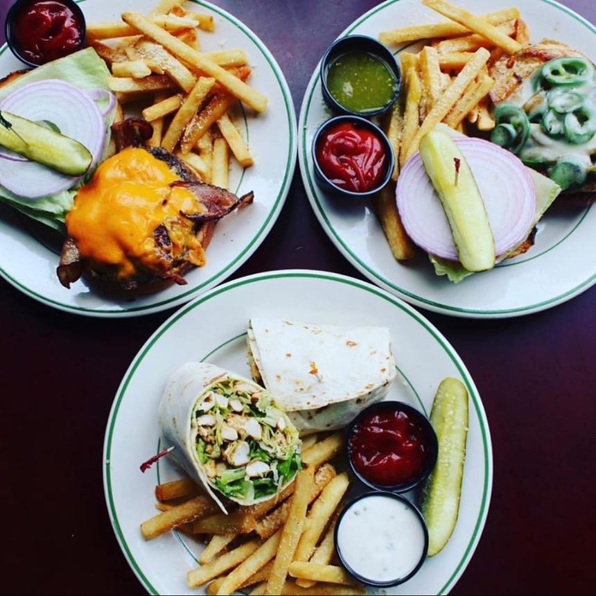 Gallery - Third Rail Tavern